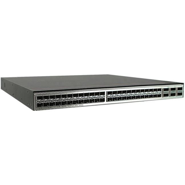 LED indicators on CE6863E-48S6CQ switch
