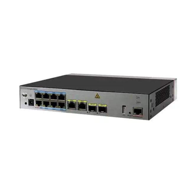 AR651C router rear panel details