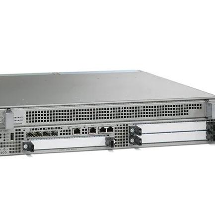 Cisco ASR1002X router side view