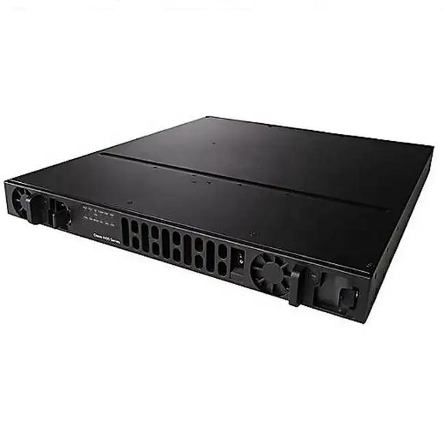 ISR4321-V/K9 router rear panel connections
