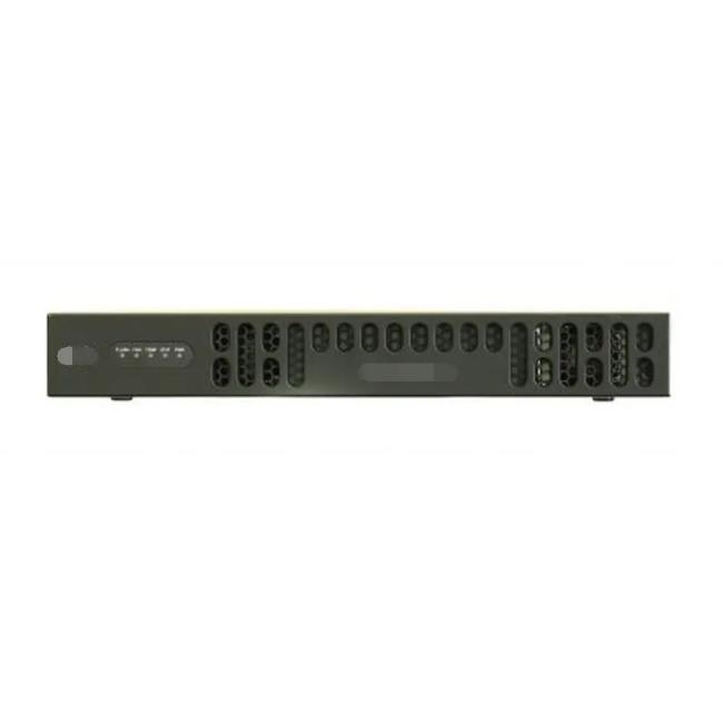 ISR4321-V/K9 router in rack installation