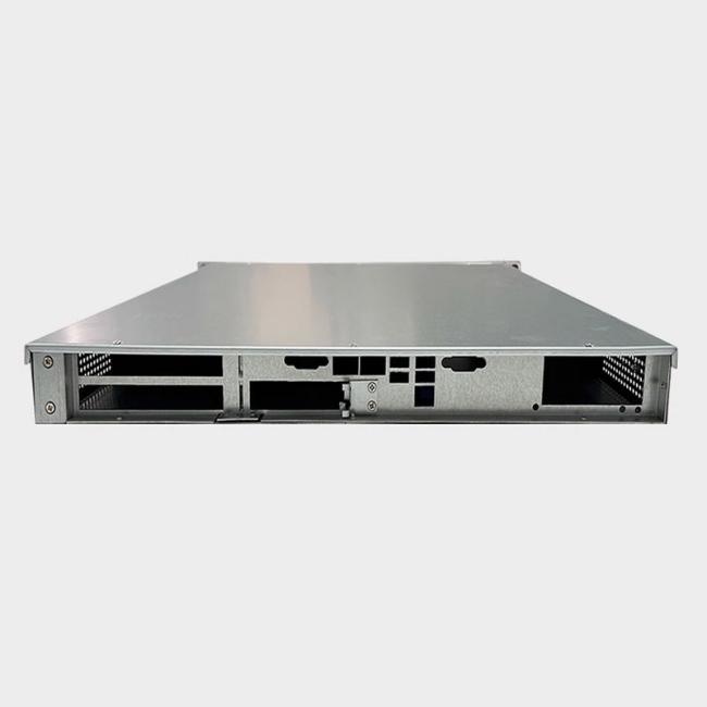 1U server case interior components