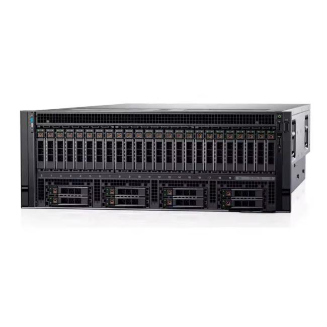 R940XA server rear view