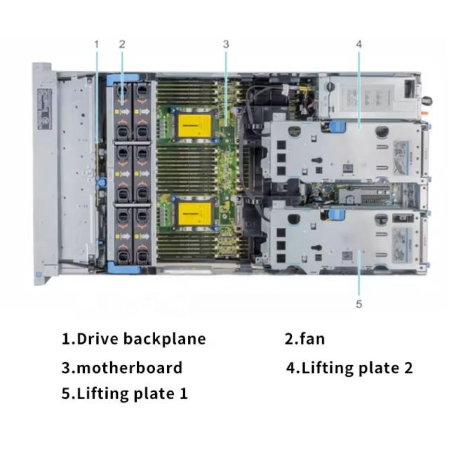 R940XA server power supply units