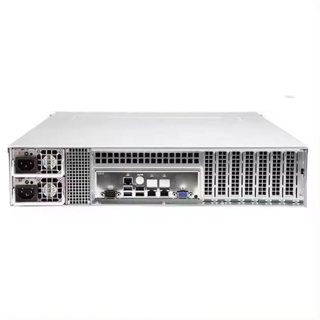 Supermicro SYS-6029P-TRT server internal components