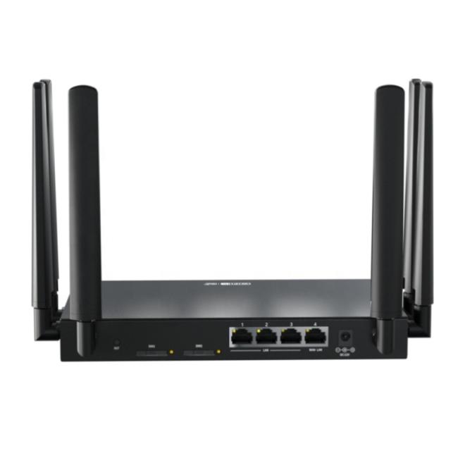 Enterprise 5G Wi-Fi6 Router front view