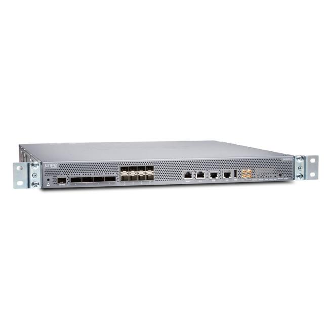 Juniper MX204 Router side view