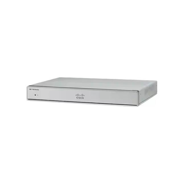 Speed C10 00 Series Router rear ports