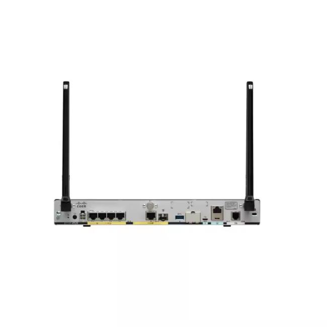 Speed C10 00 Series Router side view