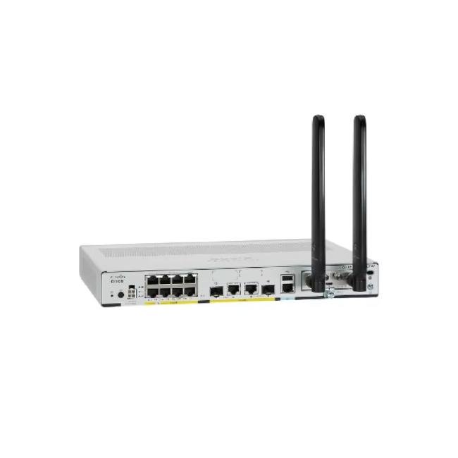 Speed C10 00 Series Router with packaging