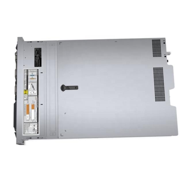 Side view of PowerEdge R550 server