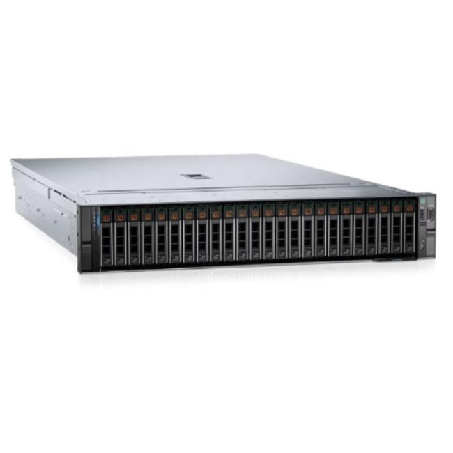 PowerEdge R760 Rack Server side view