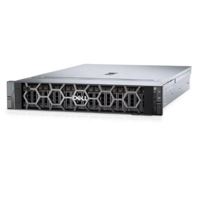 PowerEdge R760 Rack Server front view