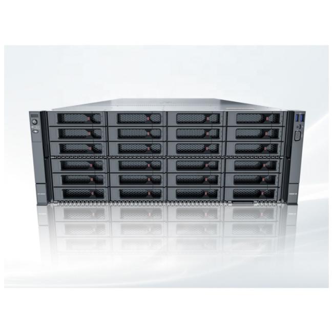 G5500 V6 AI Server front view
