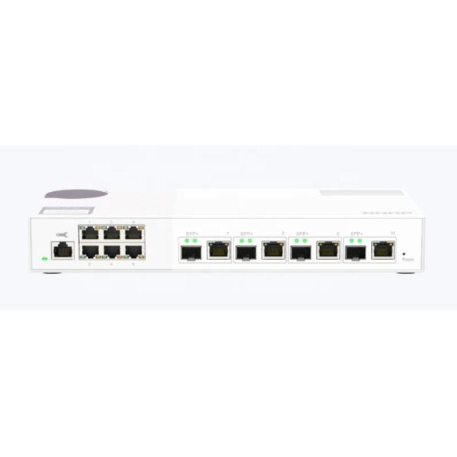 QSW-M2106-4C Switch side view