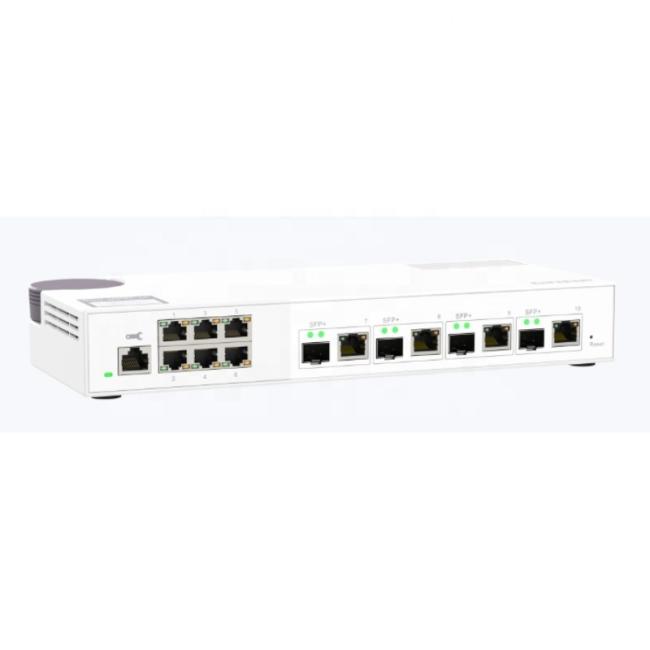 QSW-M2106-4C Switch front view