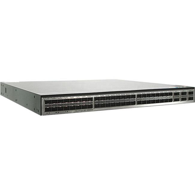 Port configuration of 10G SFP Switch