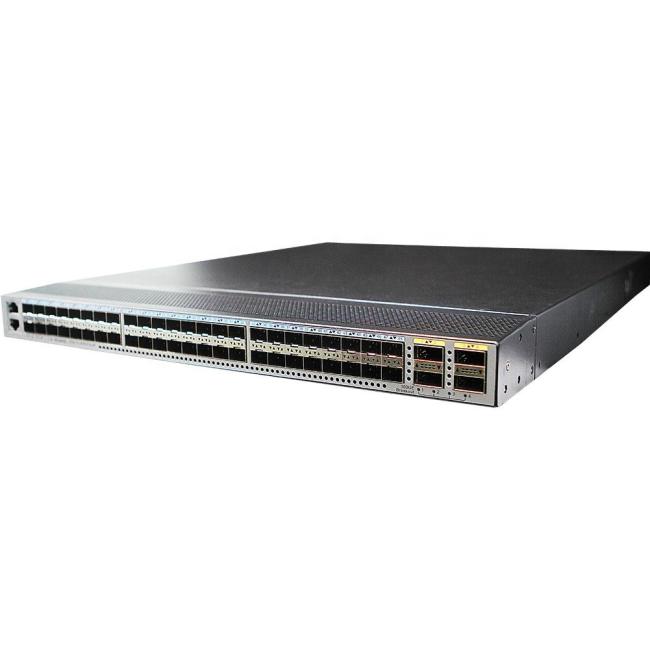 Side view of CE6875-48S4CQ-EI network switch