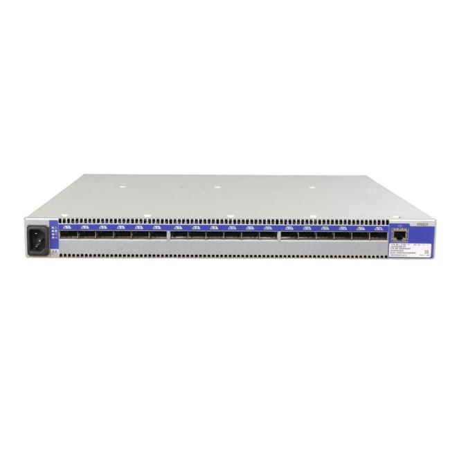 Side view of MSB7890-ES2F network switch