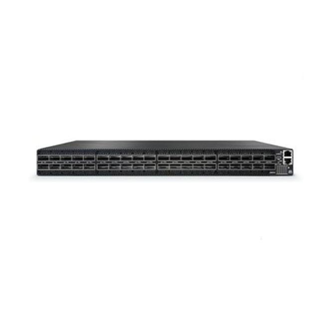 MQM8700-HS2R rear panel and power supply view