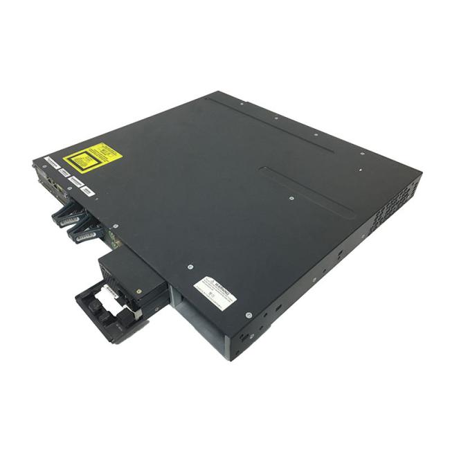 24-Port Layer 3 Managed PoE Switch ports detail