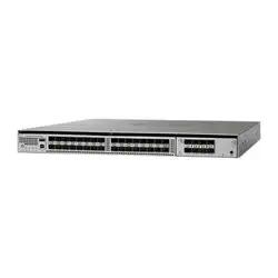 Rack-mounted installation of WS-C3850-24XS-S