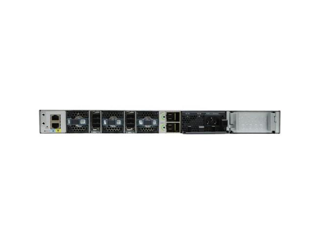 WS-C3850-12S-S side view