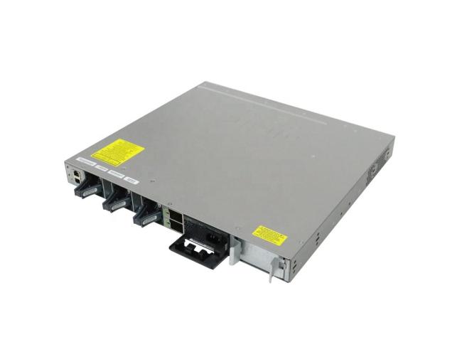 WS-C3850-12S-S in rack configuration