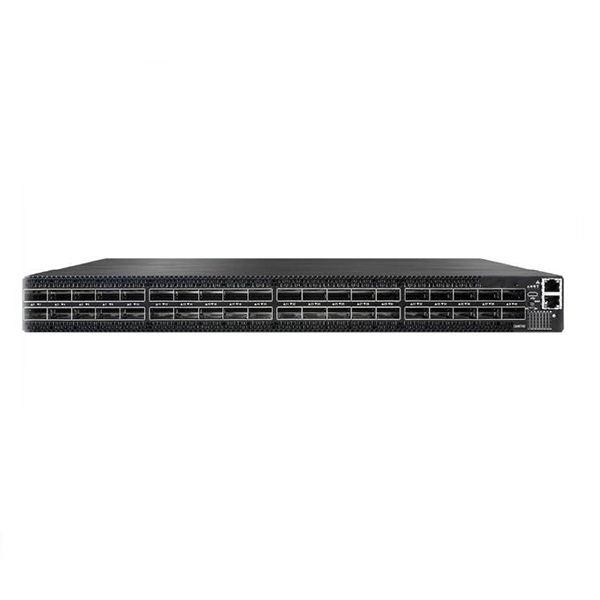 MQM9700-NS2F Network Switch side view