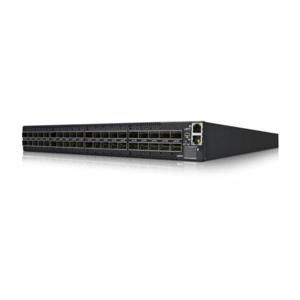 Quantum HDR InfiniBand Switch side view