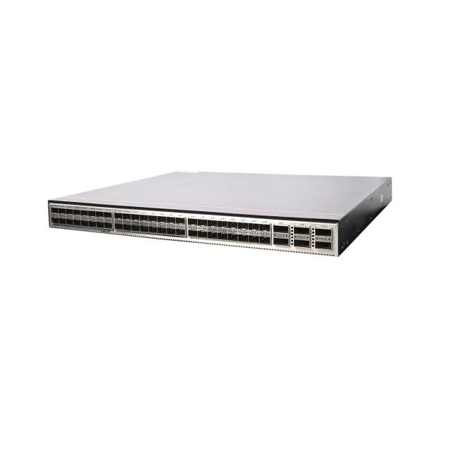 CE6857F-48S6CQ Data Center Switch side view