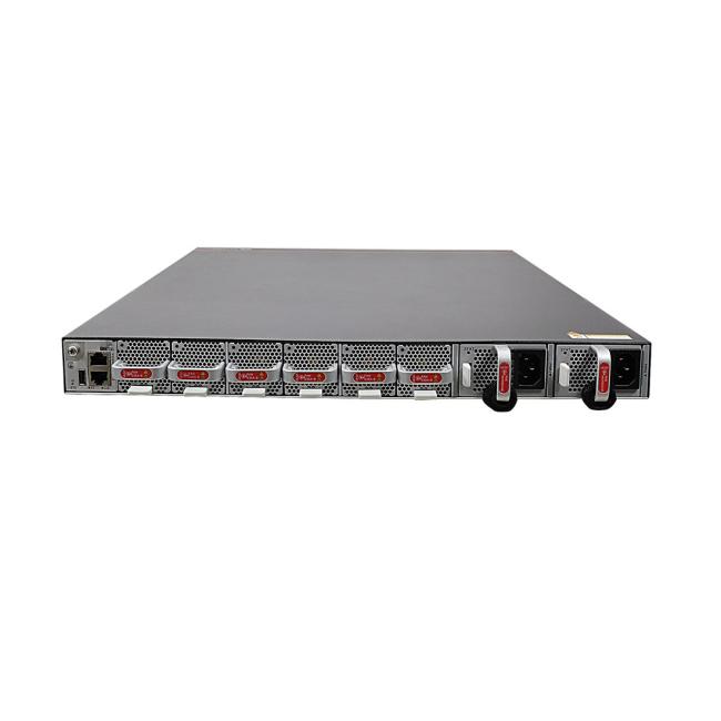 CE8850-HAM Switch Side View