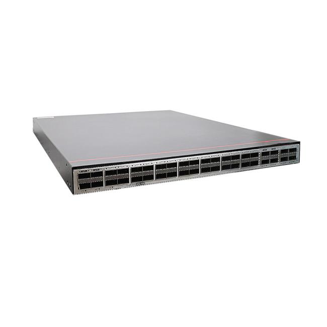 CE8850-HAM Switch Rear Panel