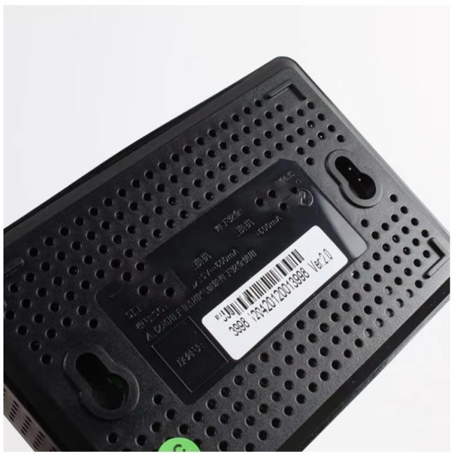 SG105 Gigabit Switch front view