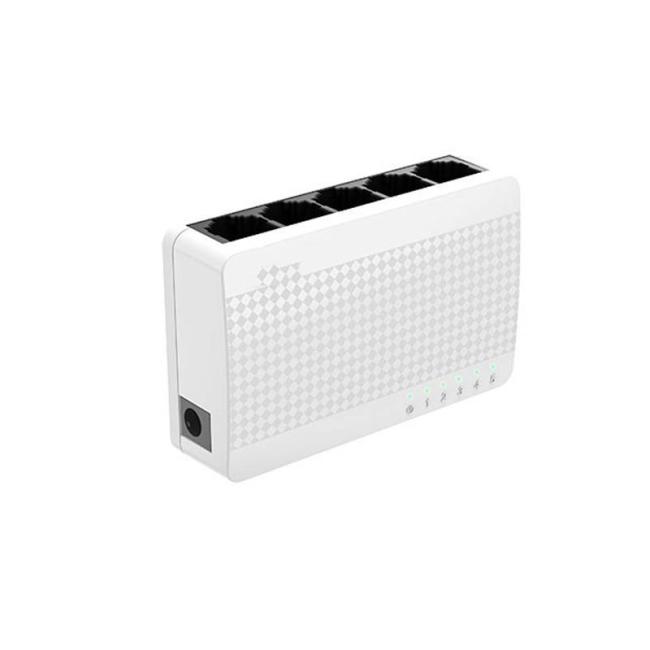 S105 Ethernet Switch side view