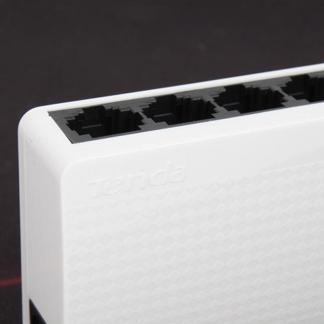 S105 Ethernet Switch ports detail