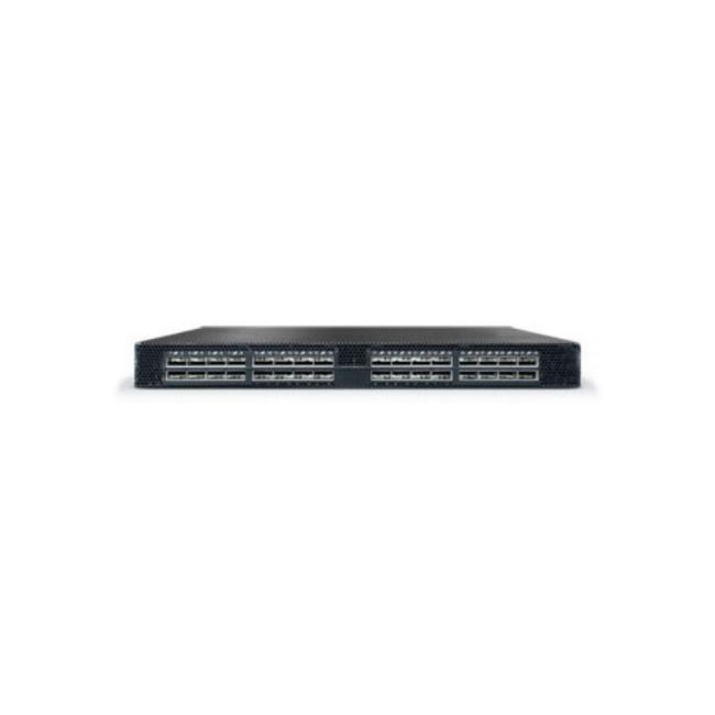 MSN2700-CS2F Network Switch side view