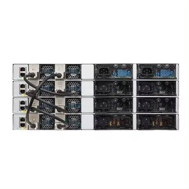 Network switch in operational environment