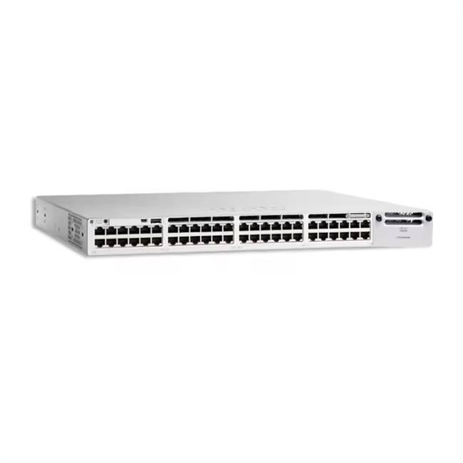Switch with connected cables