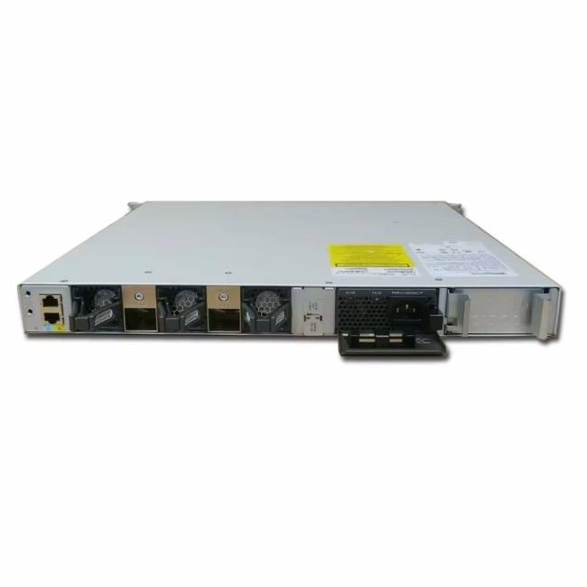 48-port 4x1G Uplink Switch in rack mount