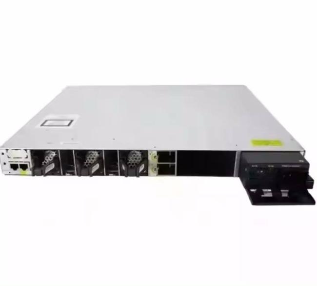 C9200L-24P-4G-A PoE Switch installation example
