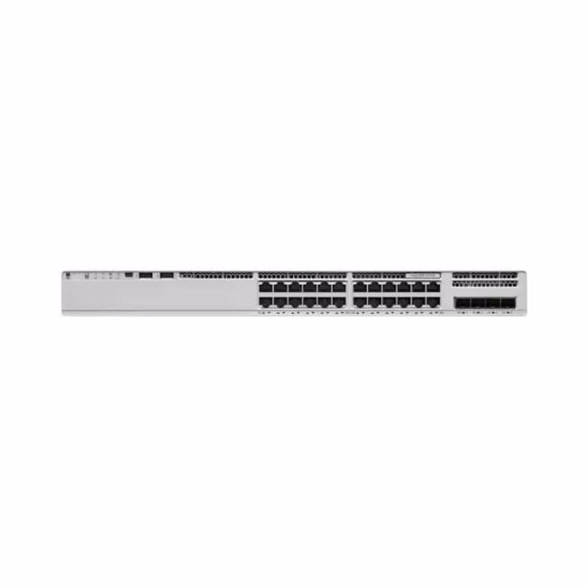 C9200L-24P-4G-A PoE Switch ports detail