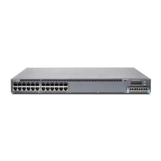 EX4300-24T Ethernet Switch side view