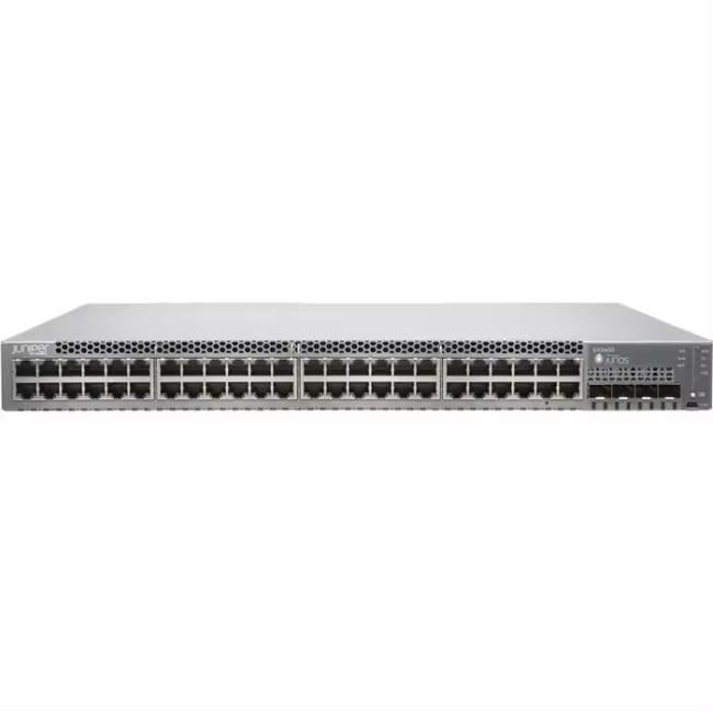 EX4300-24P Ethernet Switch installation