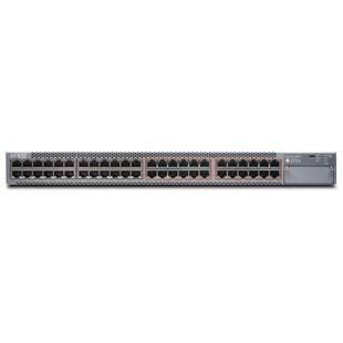 EX4300-48MP Multi-Gig Switch rear view