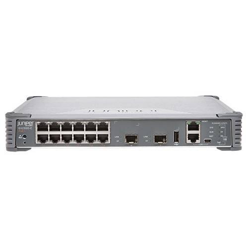 EX2300-24T-DC Ethernet Switch ports detail
