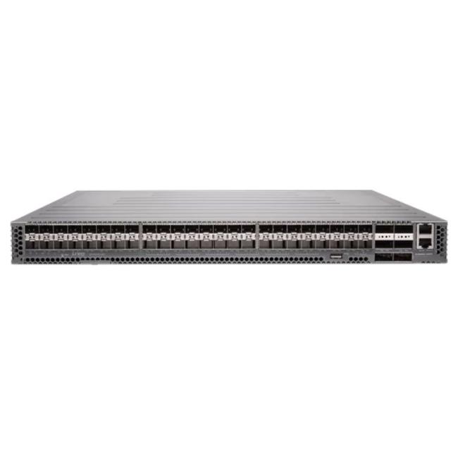 QFX5200-32C-AFI Ethernet Switch side view