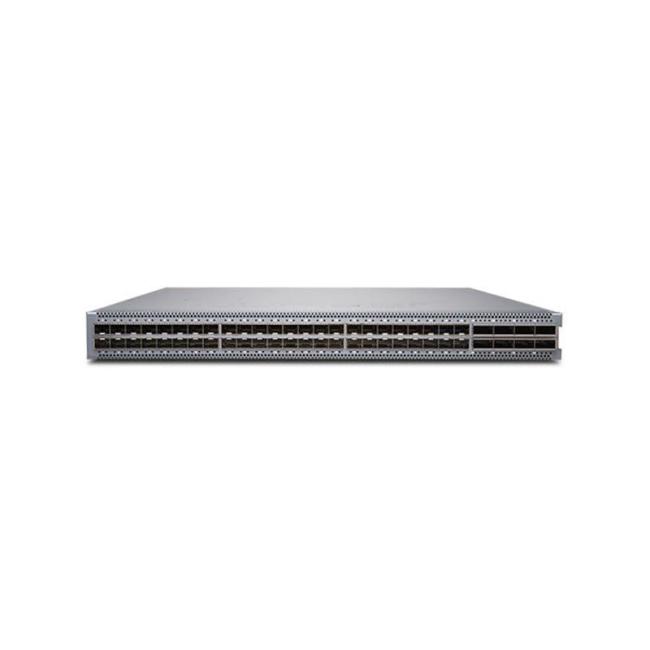 QFX5120-48Y-AFI2 Network Switch installation example