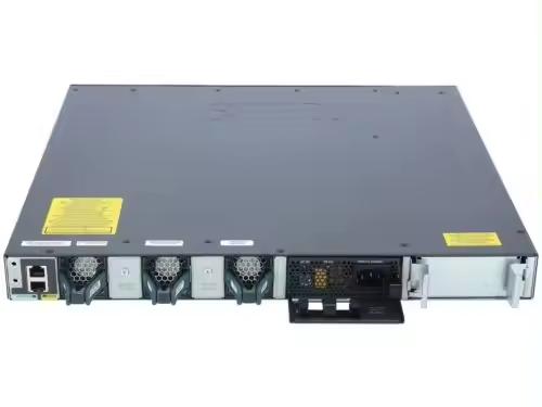 QFX5120-48YM-AFO Ethernet Switch ports detail