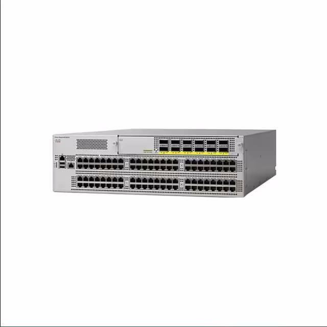 48-port 4x1G Uplink Switch technical diagram